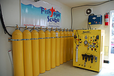 Recreational Diving | Nuvair