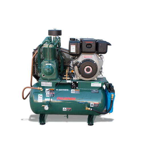 Low Pressure Air Compressors | Nuvair
