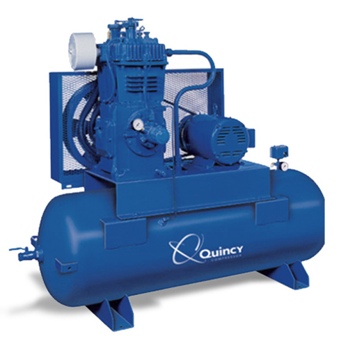 Low Pressure Air Compressors | Nuvair