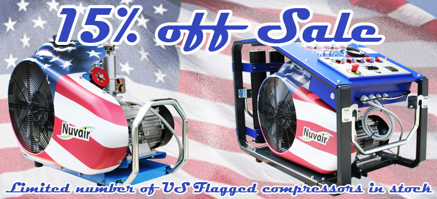 NUVAIR: Breathing Air Systems, Industrial Compressors, Nitrox